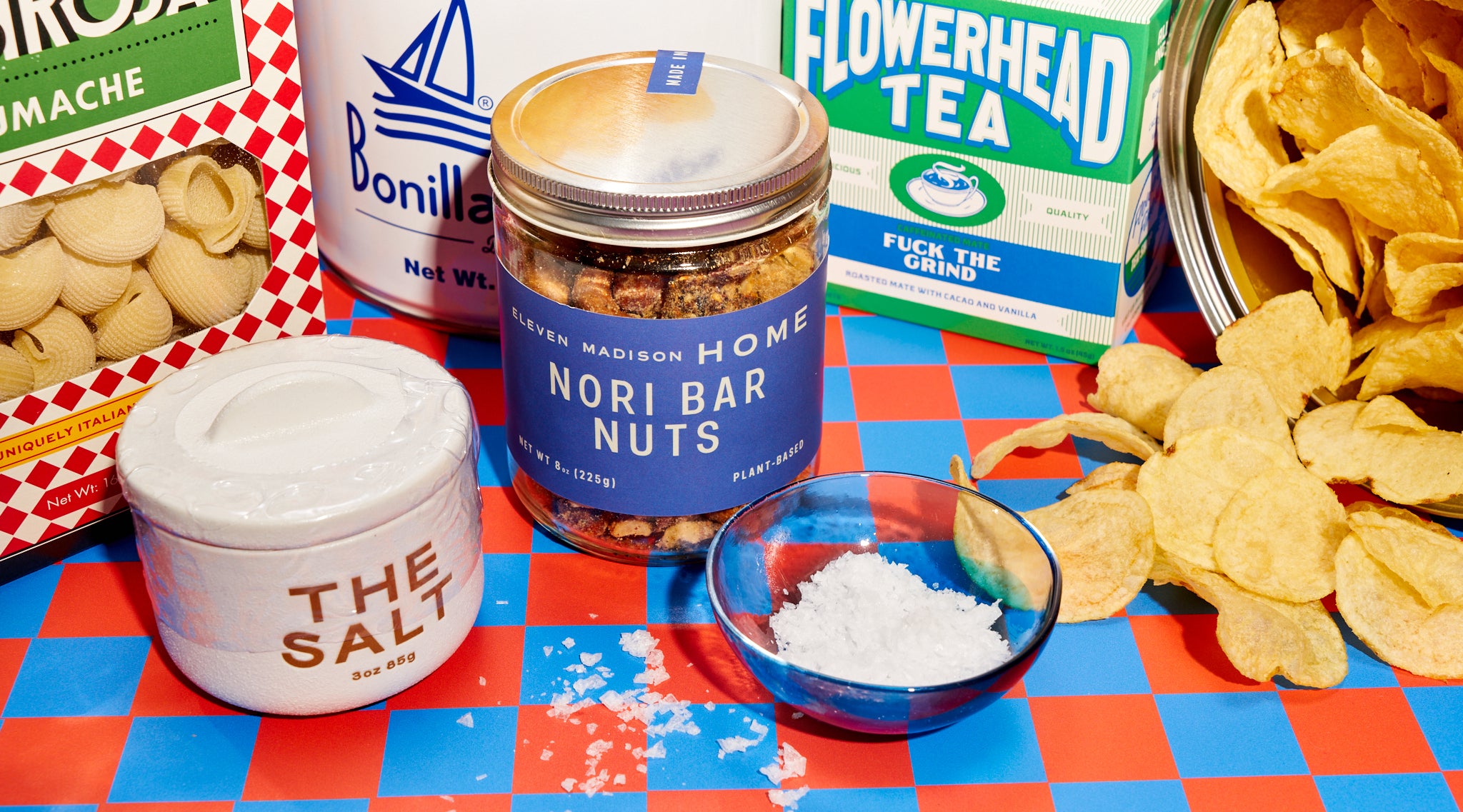 All Pantry • Big Night