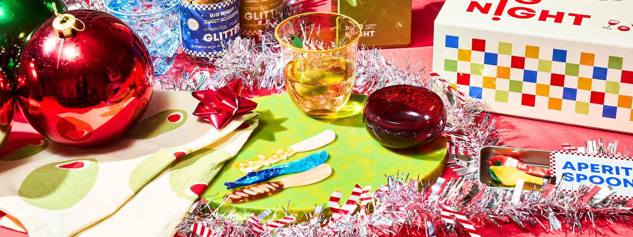 New Arrivals • Big Night