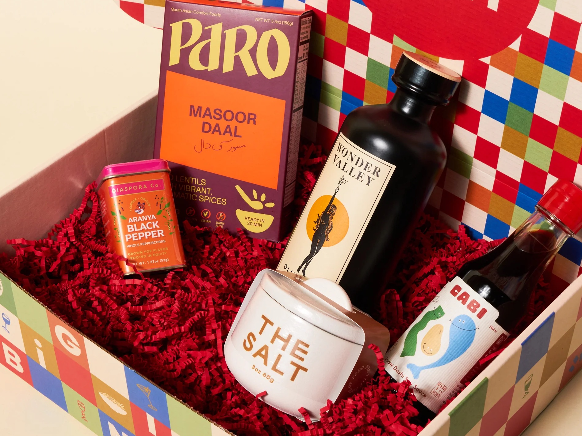Women-Made Pantry • Big Night