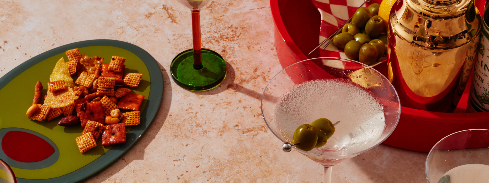 New Arrivals • Big Night