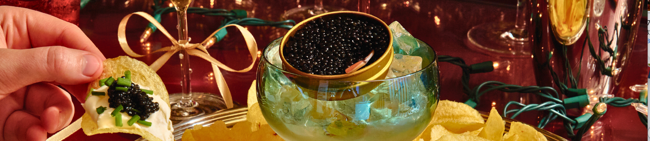 Caviar Collection • Big Night