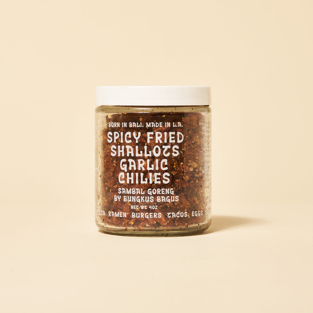 Condiments & Sauces • Big Night