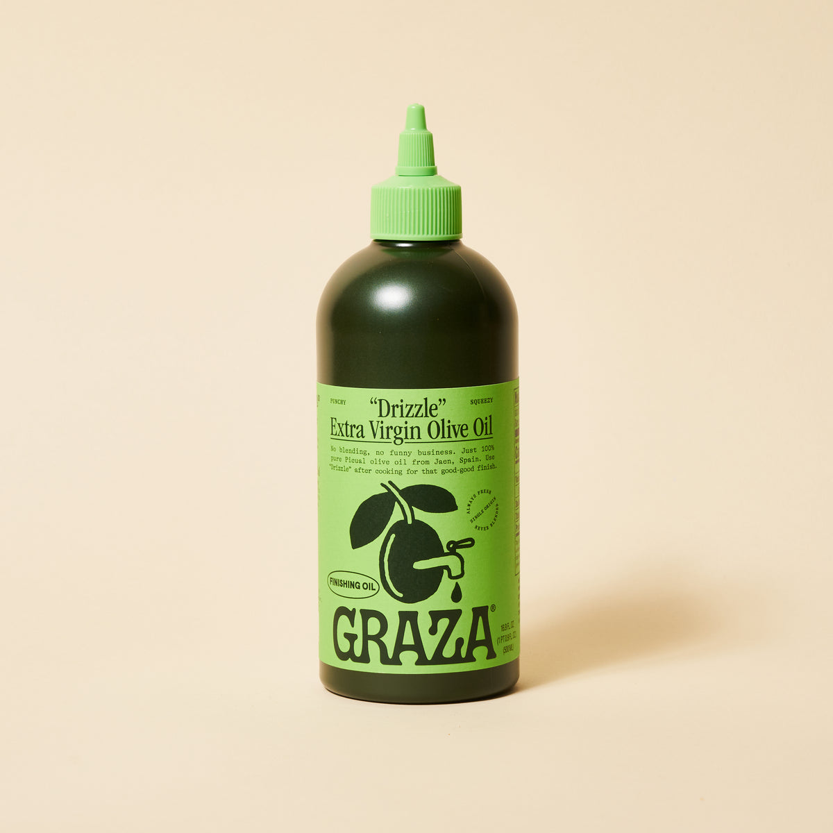 Graza Olive Oil • Big Night