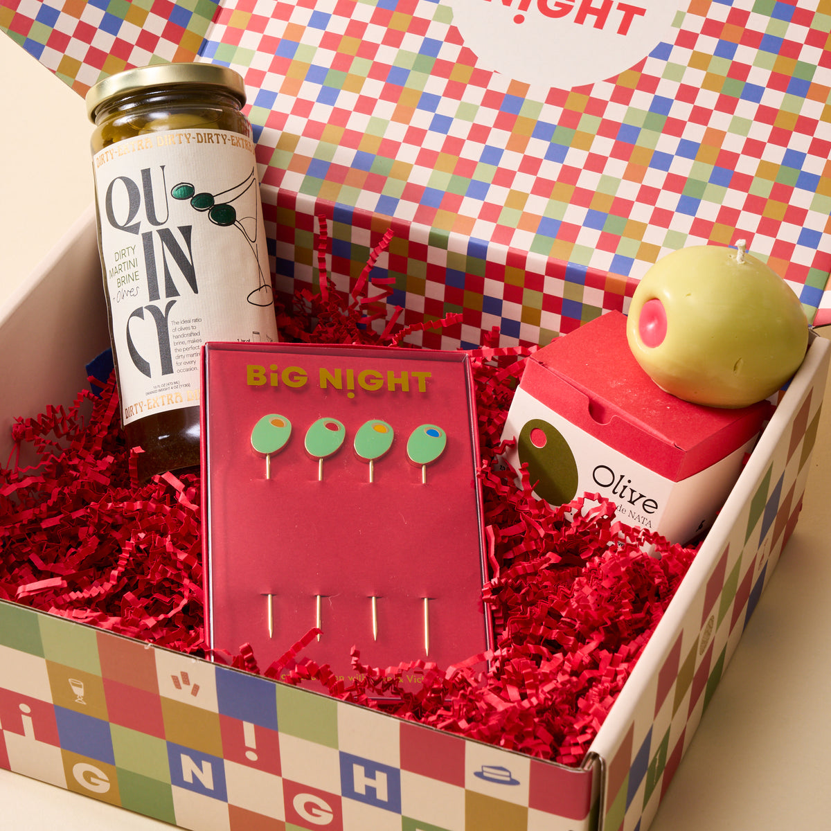 Big Night Boxes