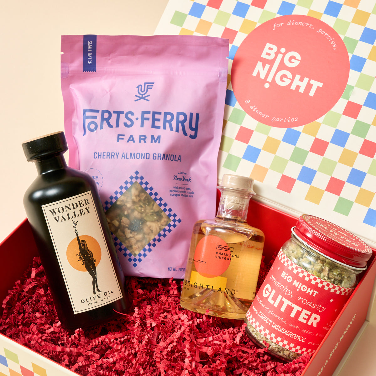 Women-Made Pantry • Big Night
