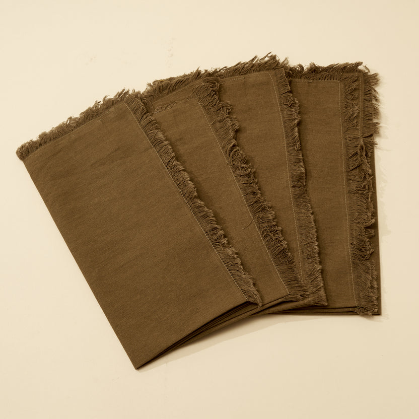 Table Linens • Big Night