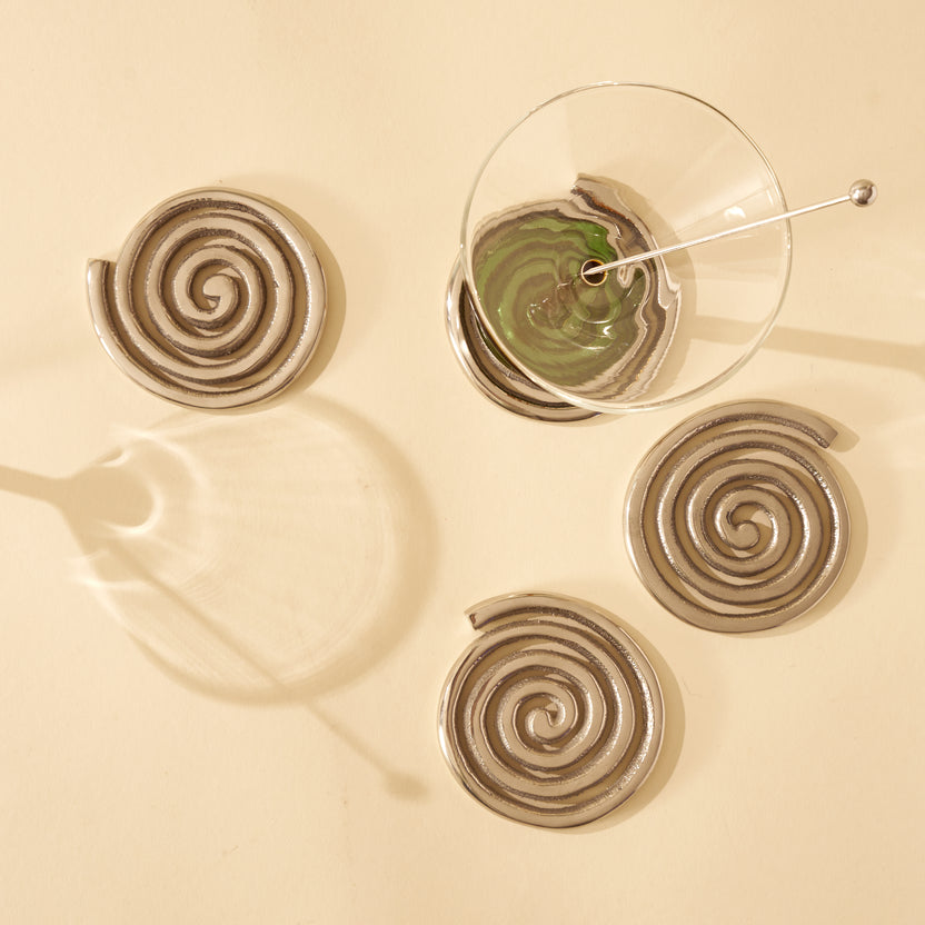 Spiral Coasters - Sophie Lou Jacobsen • Big Night